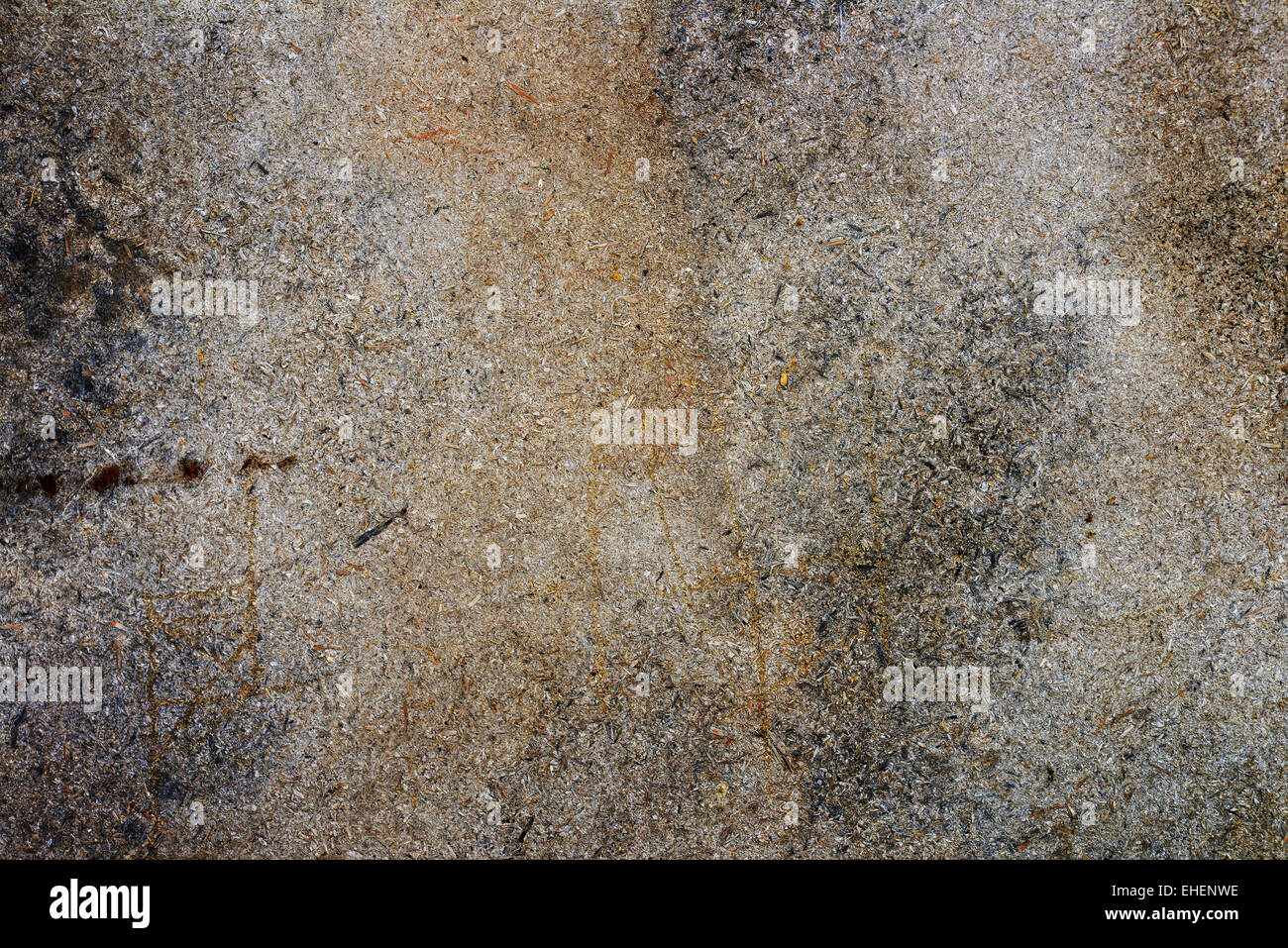 Old oriented strand board in natural light Stock Photo - Alamy