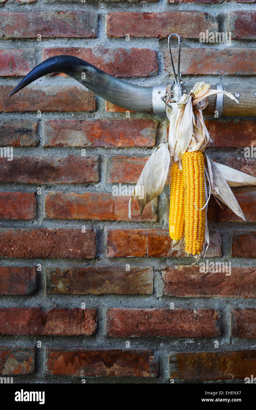 Corn brick hi-res stock photography and images - Alamy