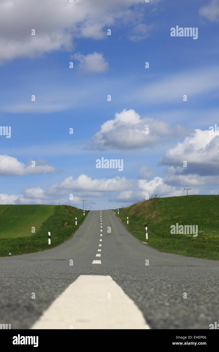 Weiter weg hi-res stock photography and images - Alamy