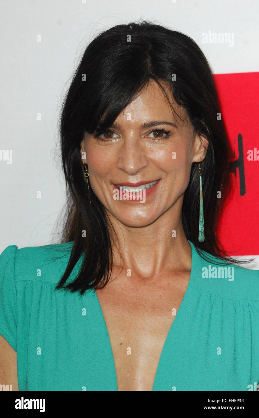 Los Angeles, CA, USA. 12th Mar, 2015. Perrey Reeves at arrivals for THE ...