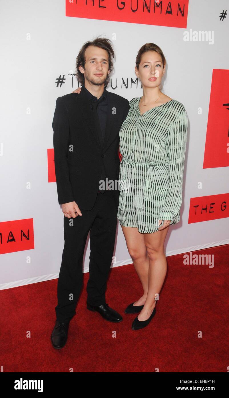 Uma von wittkamp and hopper penn hi-res stock photography and images ...
