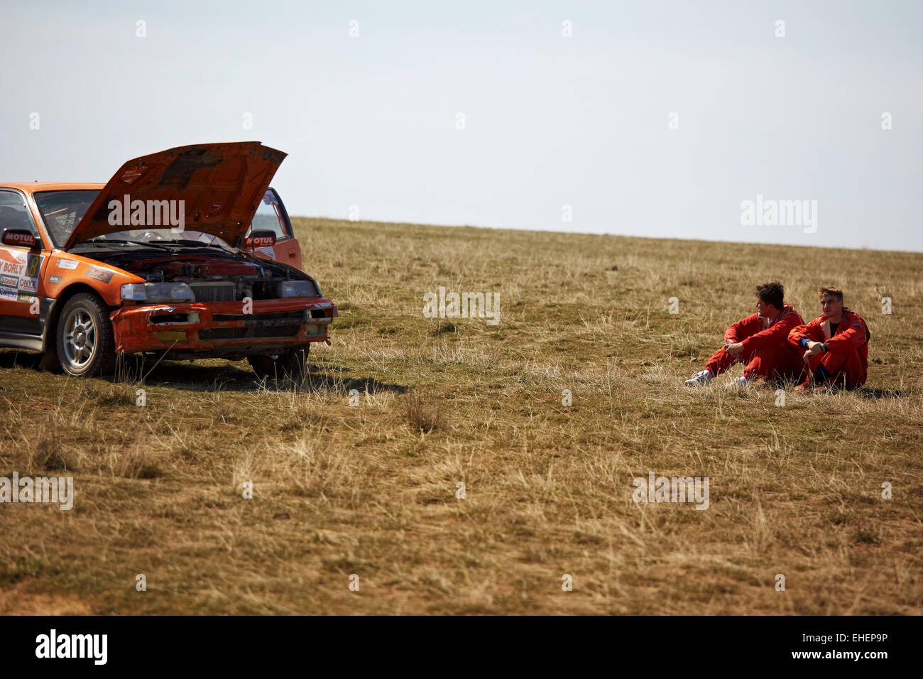 Desert rally vehicle hi-res stock photography and images - Alamy