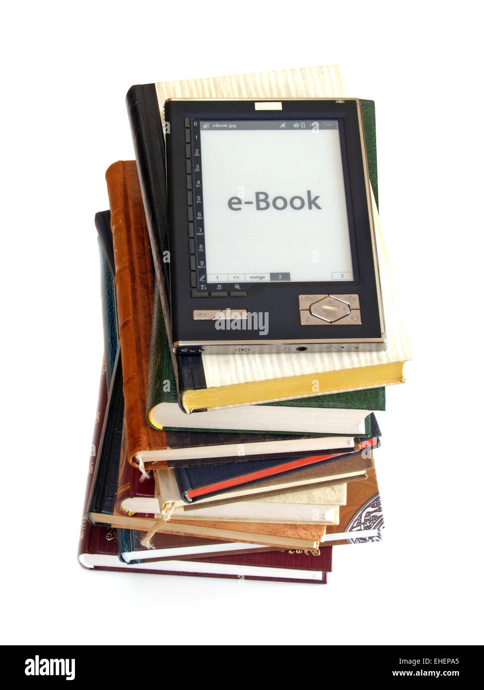 E book digitale hi-res stock photography and images - Alamy
