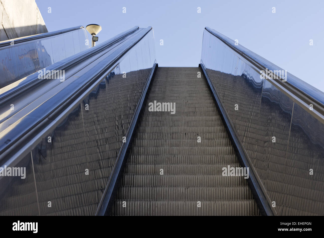 Town albufeira outdoor escalator algarve hi-res stock photography and ...