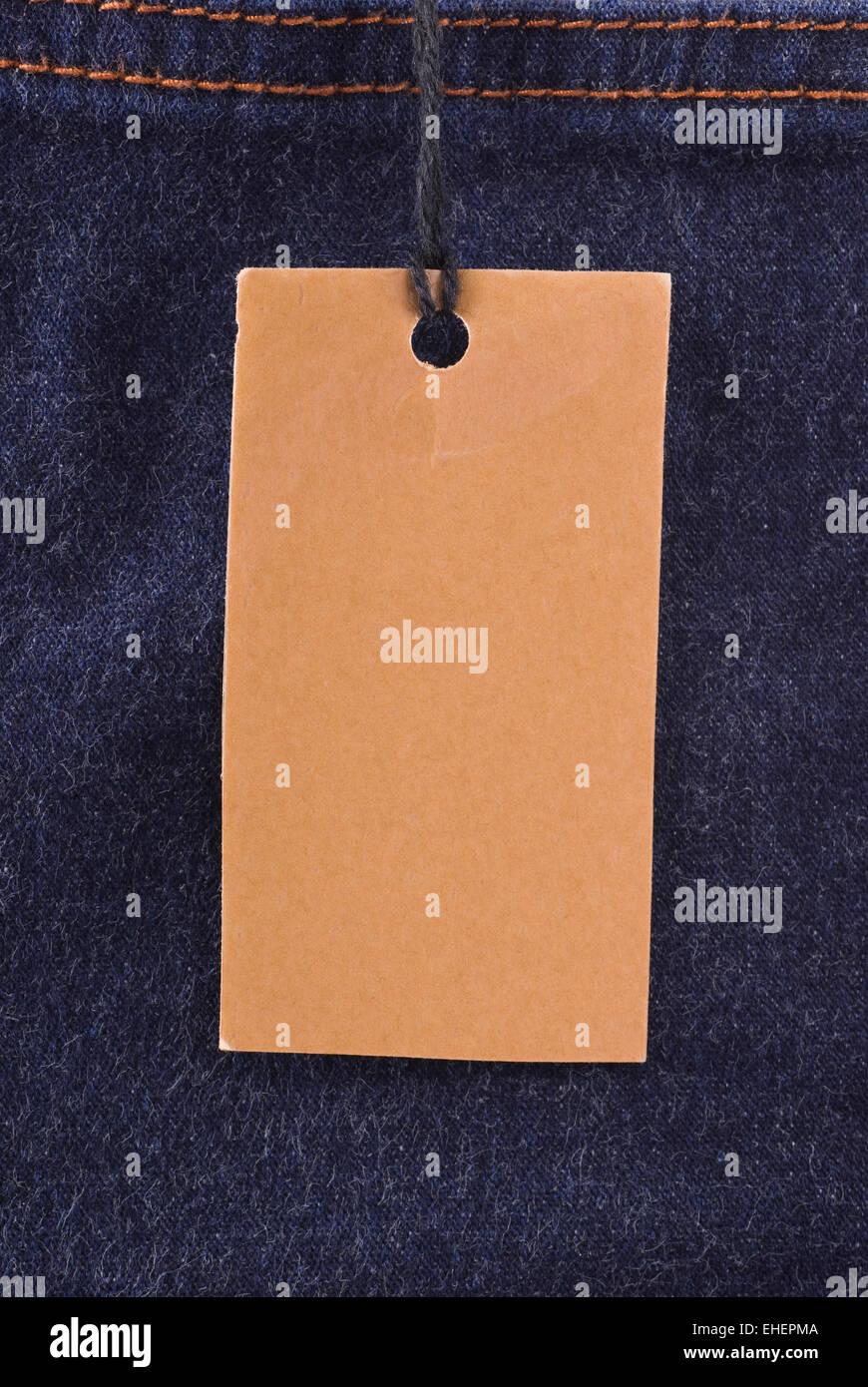 Blank tag hi-res stock photography and images - Alamy