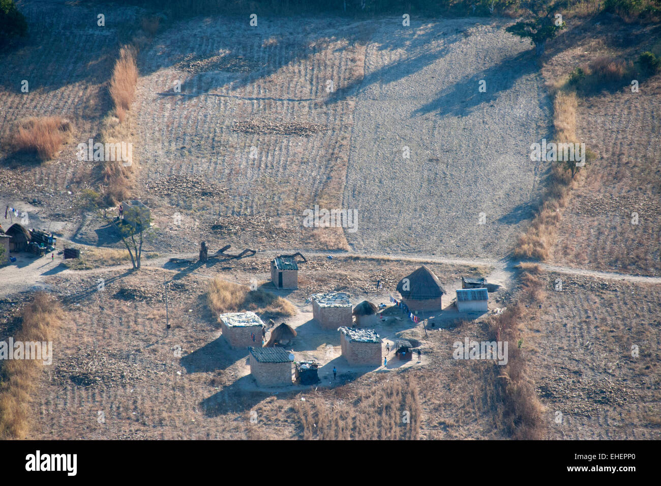 Communal aerial hi-res stock photography and images - Alamy
