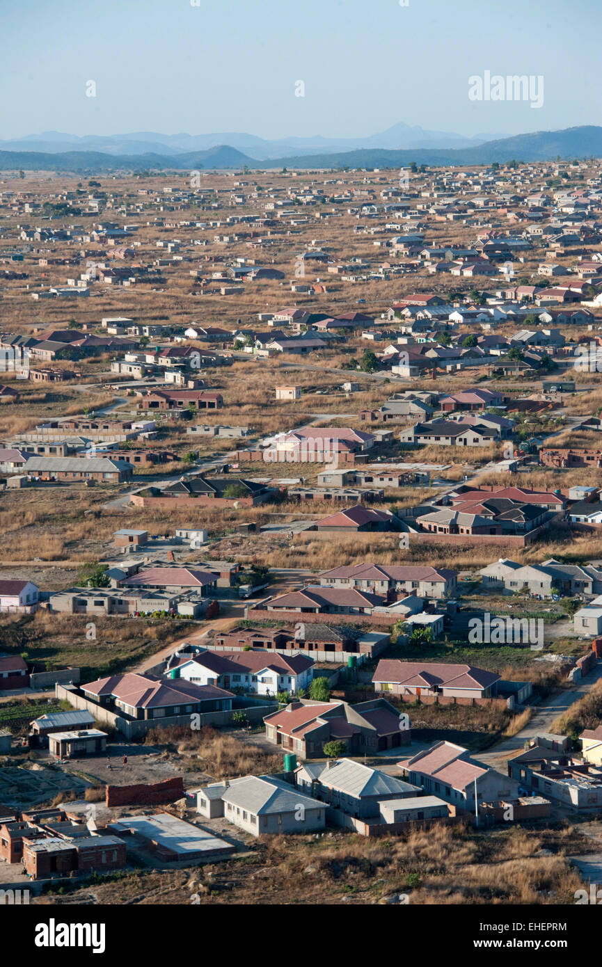 African houses harare hi-res stock photography and images - Alamy