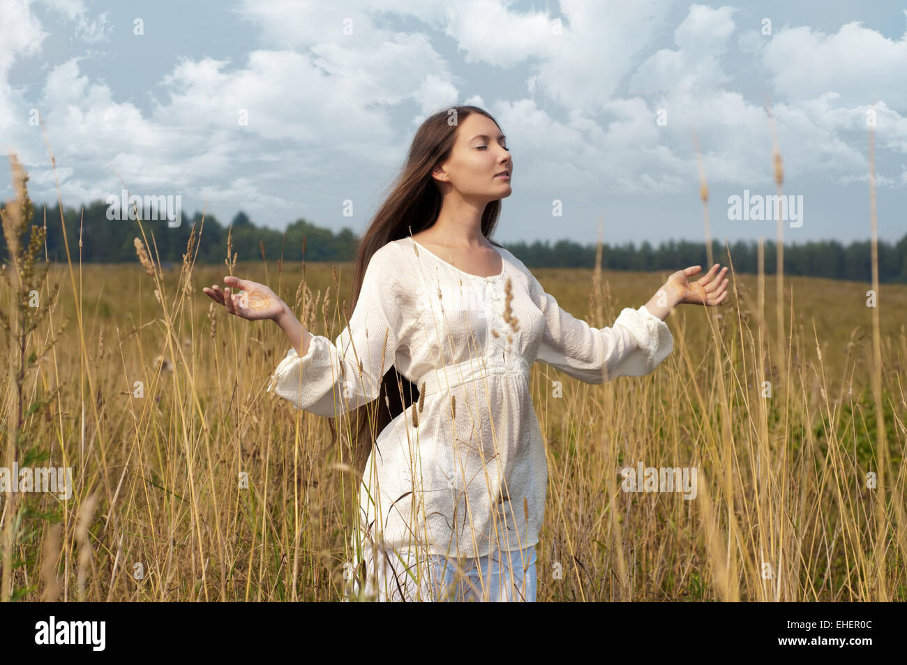 Rural portrait hi-res stock photography and images - Alamy
