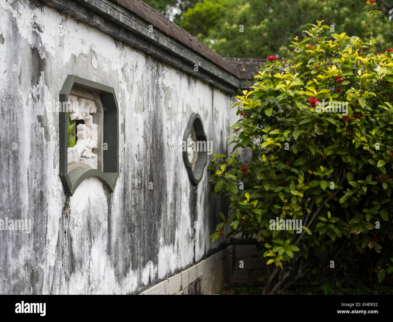 Fukushuen / Fukusyuen / Fukushu Garden, Naha City. Okinawa, Japan ...