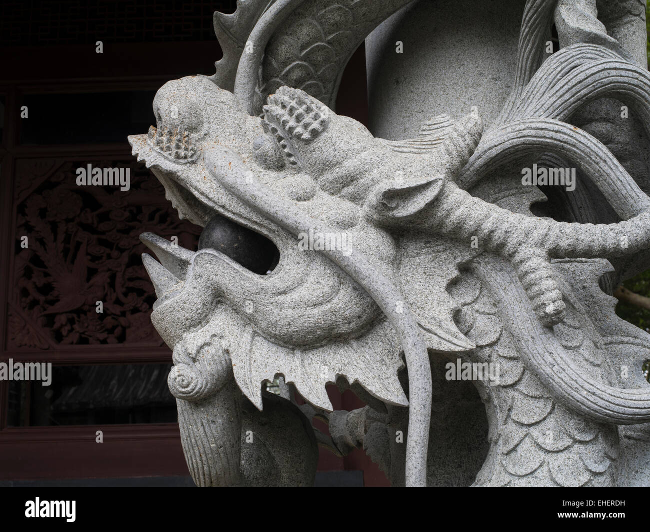 Fukushuen / Fukusyuen / Fukushu Garden, Naha City. Okinawa, Japan ...