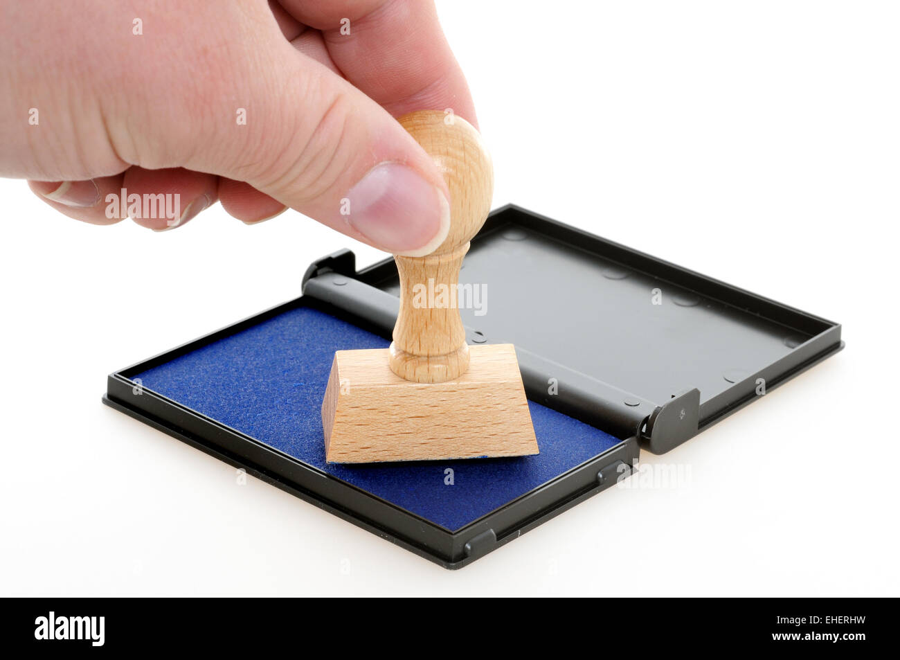 Weisser Stempel High Resolution Stock Photography and Images - Alamy