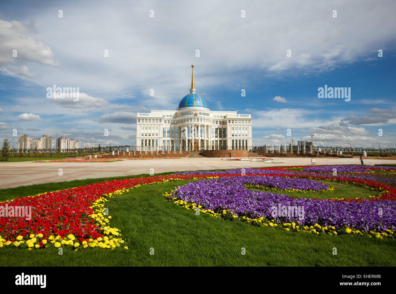 The presidents palace hi-res stock photography and images - Alamy