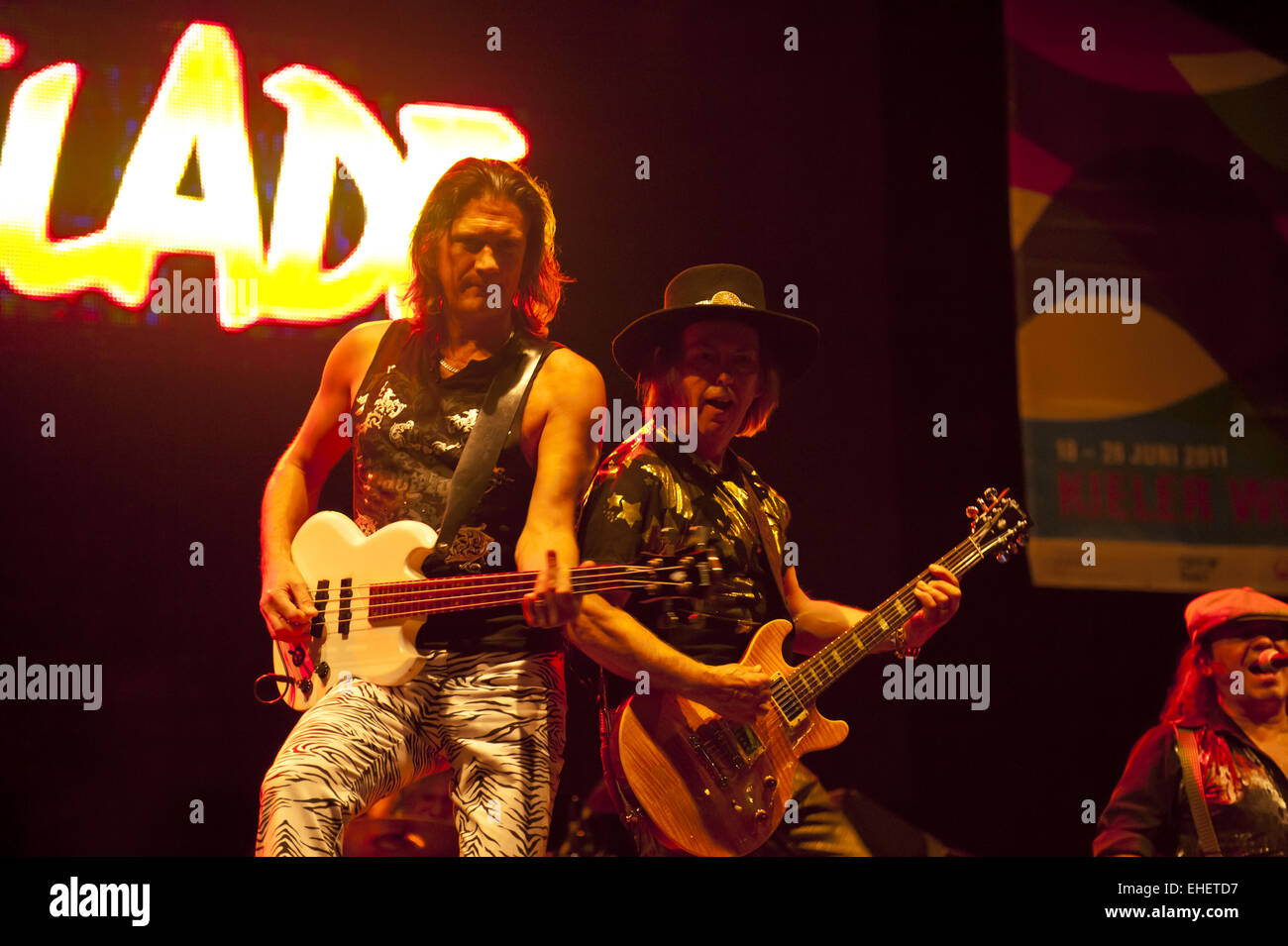 Dave Hill Slade High Resolution Stock Photography and Images - Alamy