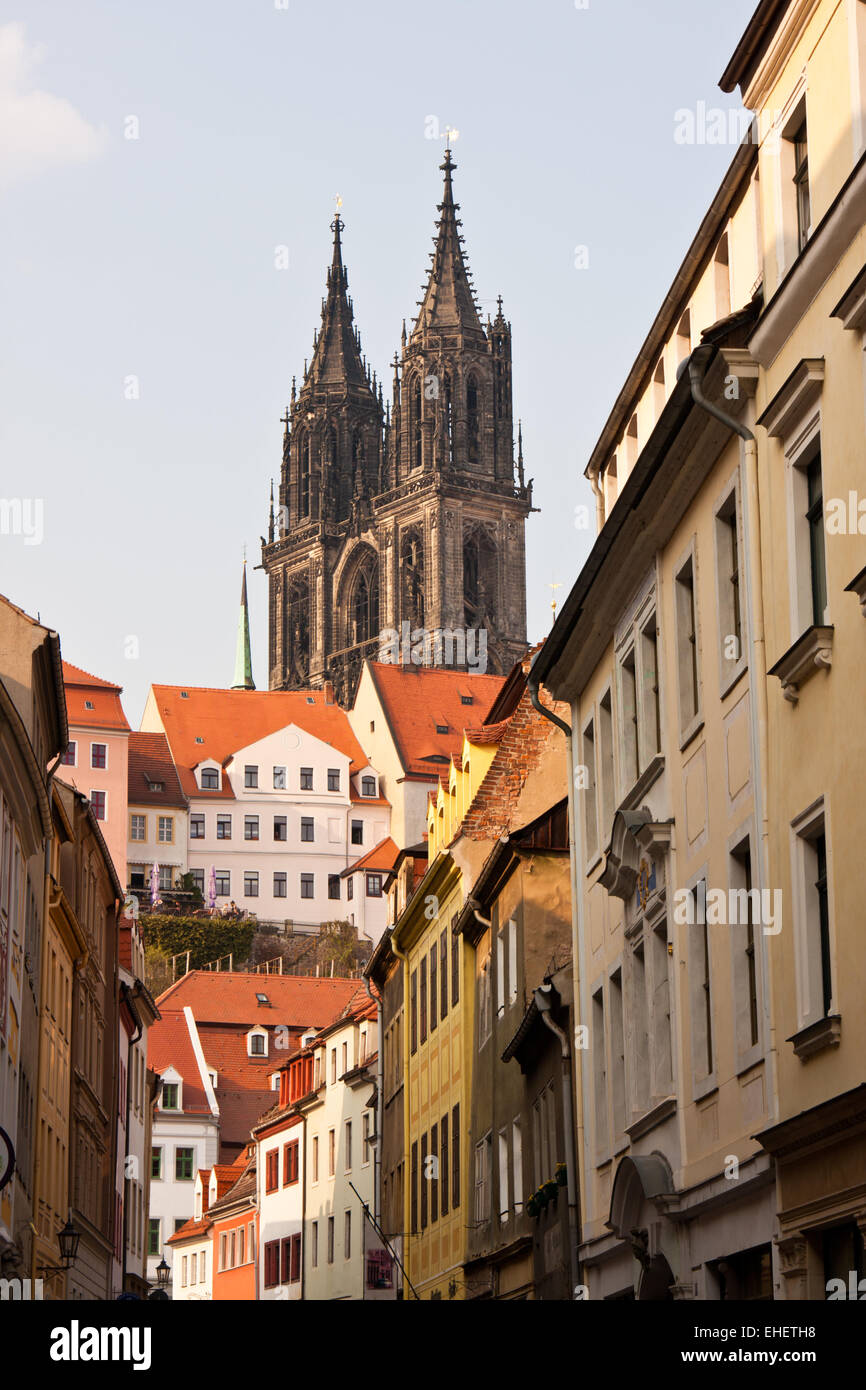 Meissen germany hi-res stock photography and images - Alamy