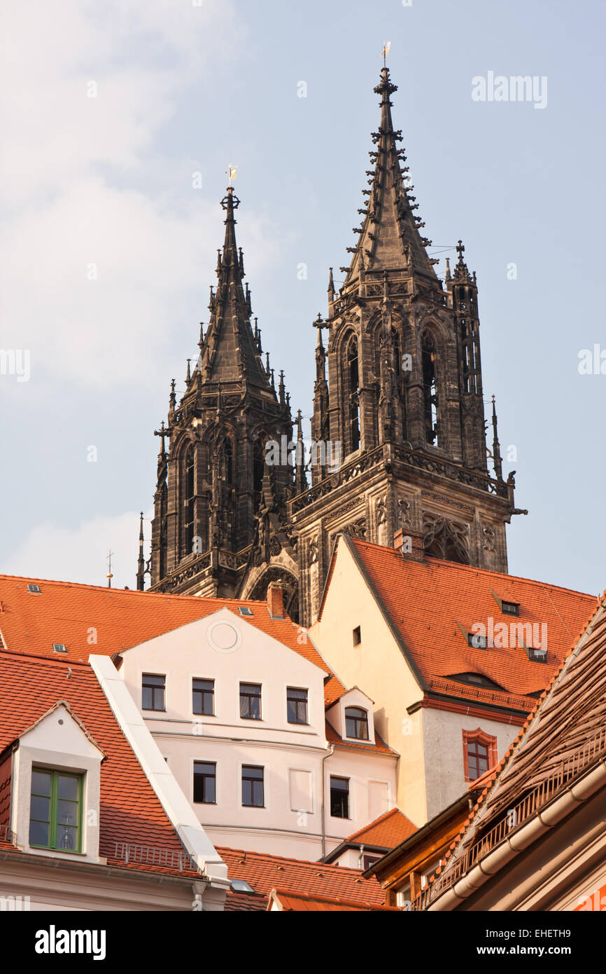 Meissen germany hi-res stock photography and images - Alamy