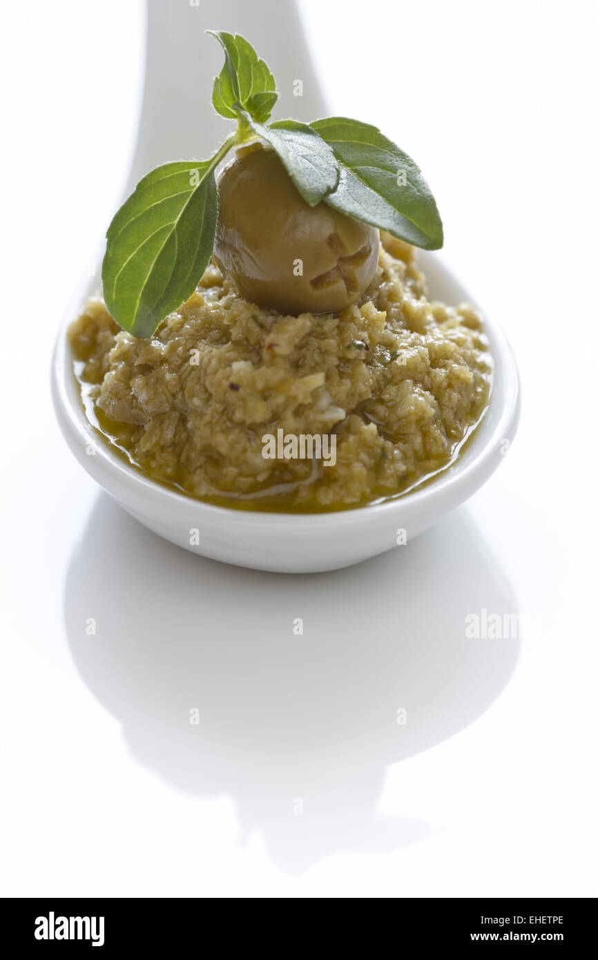 Gruene olive hi-res stock photography and images - Alamy