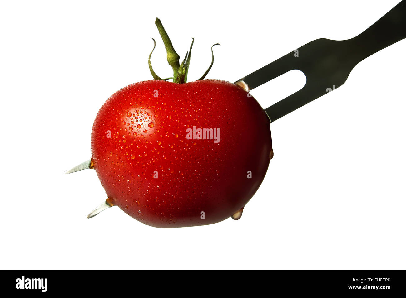 Speared hi-res stock photography and images - Alamy