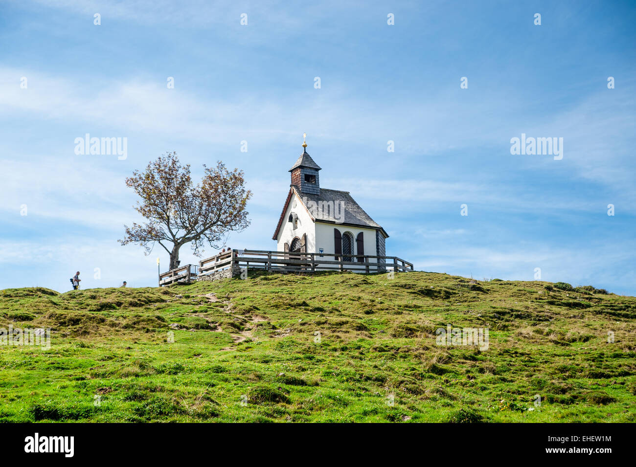 Austria Chapel Stock Photos & Austria Chapel Stock Images - Alamy