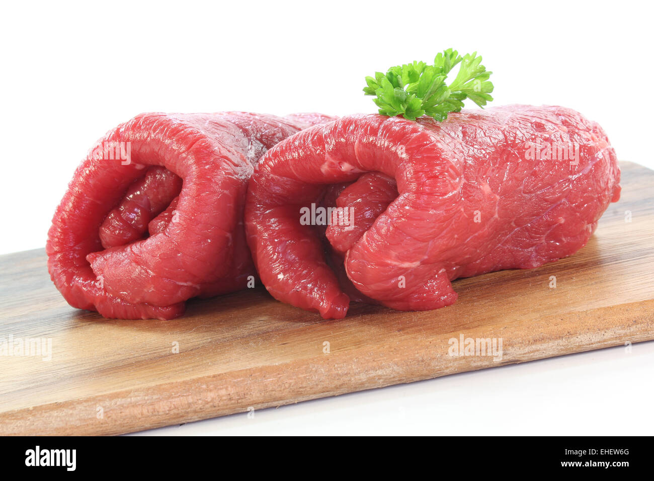 Rinderroulade rind hi-res stock photography and images - Alamy