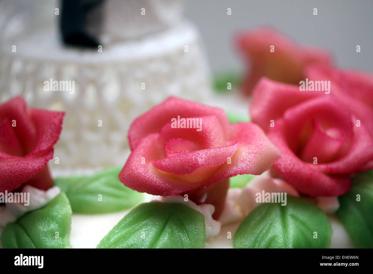 Marzipan torte hi-res stock photography and images - Alamy