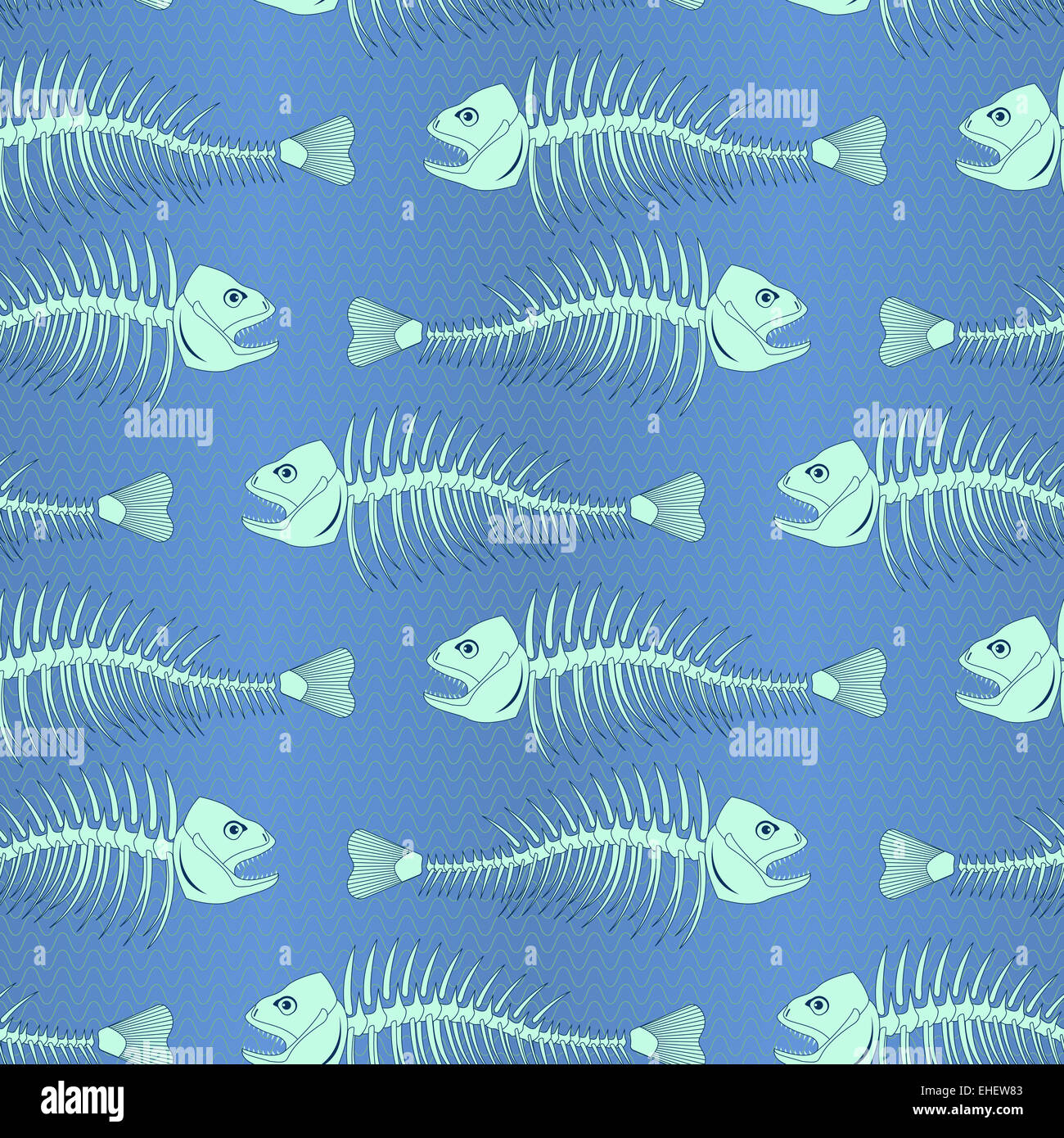 Fish bone structure hi-res stock photography and images - Alamy