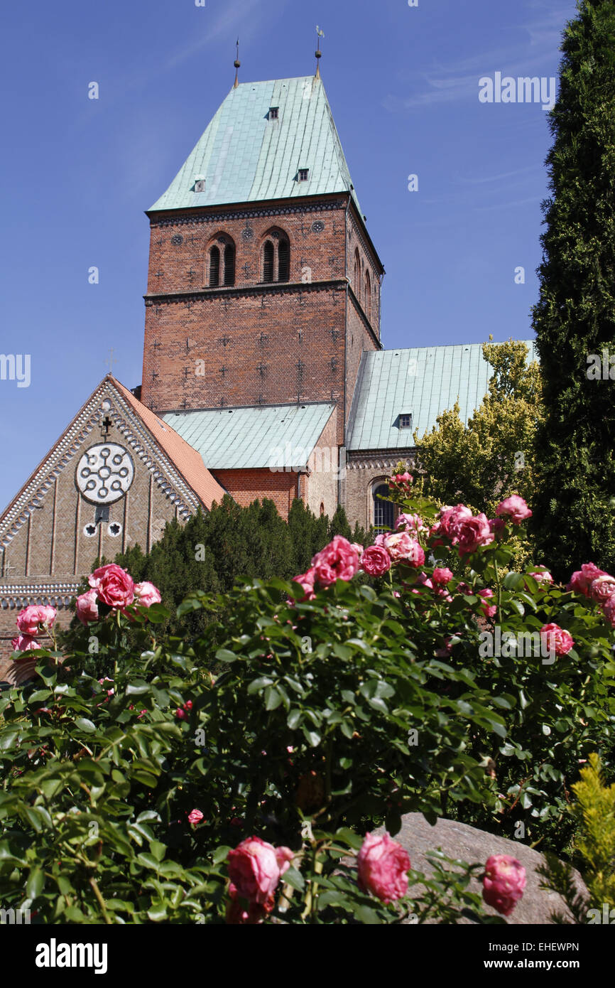 Ratzeburger dom hi-res stock photography and images - Alamy