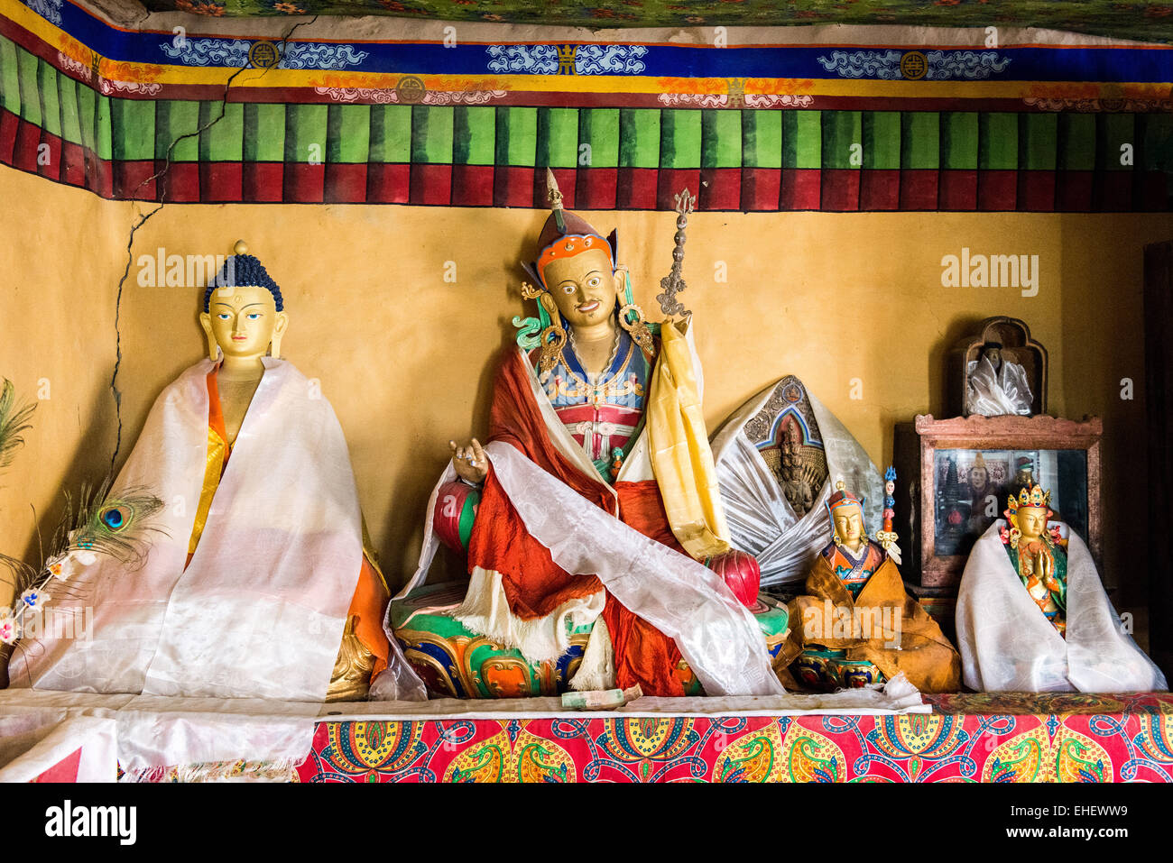 Sacred relics hi-res stock photography and images - Alamy