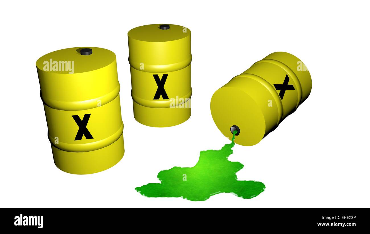 Toxic Waste High Resolution Stock Photography and Images - Alamy