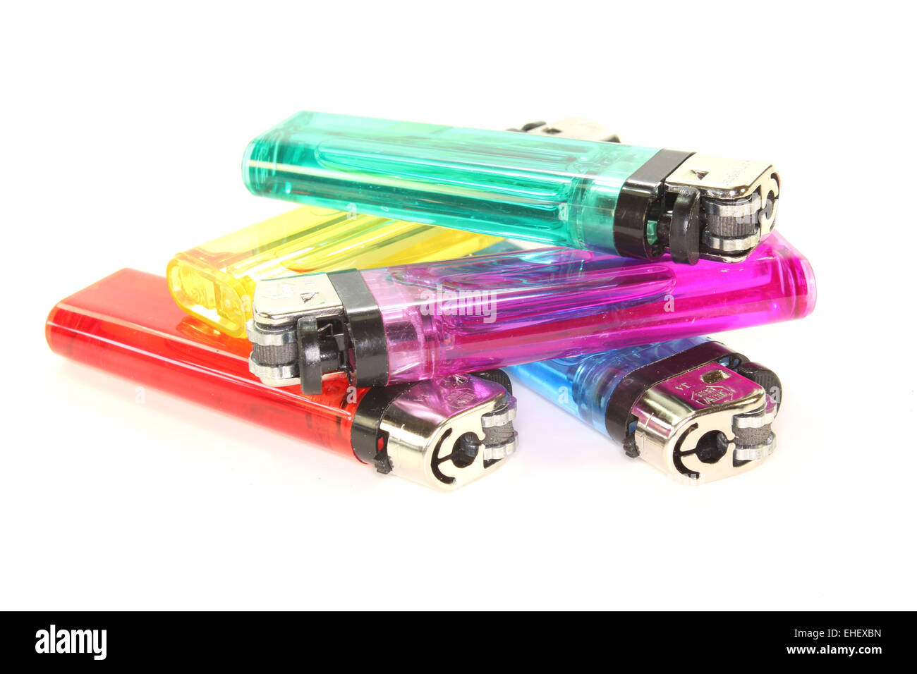 Purple lighter hi-res stock photography and images - Alamy