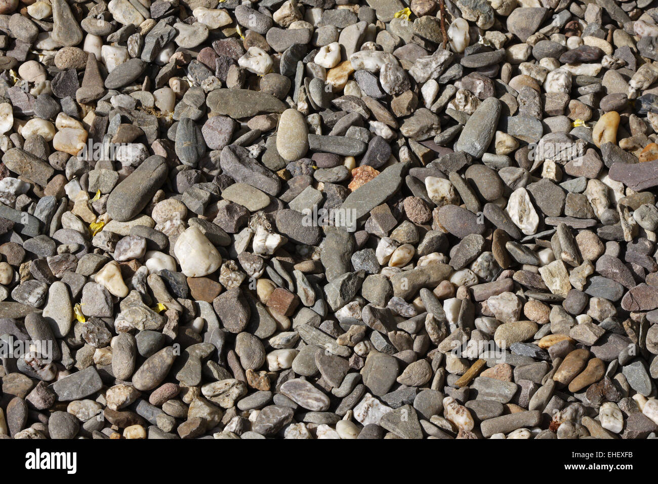 Gravel stones hi-res stock photography and images - Alamy
