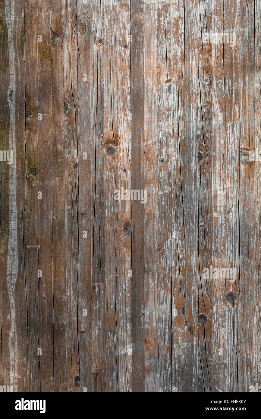 Planks of rustic wood with light brown tones Stock Photo - Alamy