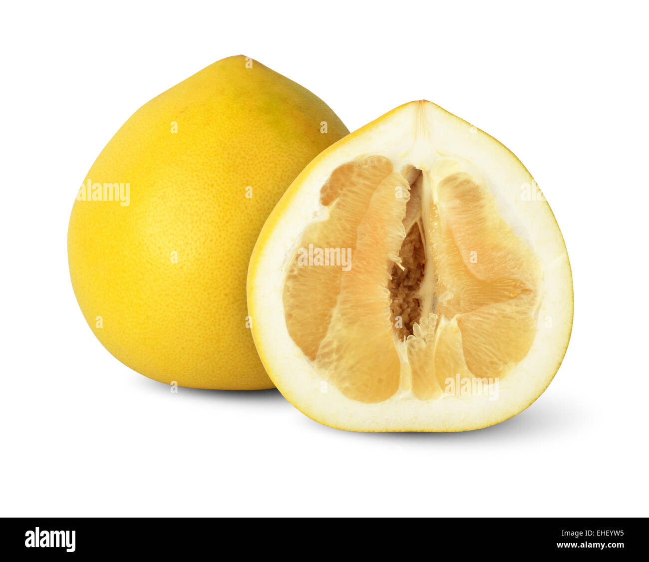 Pomelo slice hi-res stock photography and images - Alamy