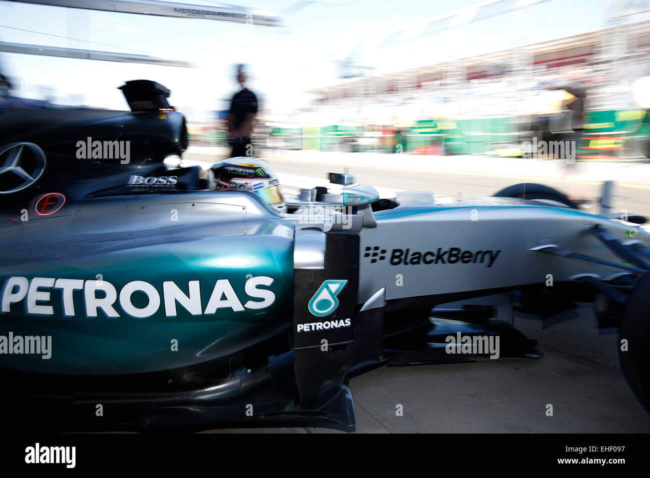 Melbourne, Australia. 13th March, 2015. Motorsports: FIA Formula One ...