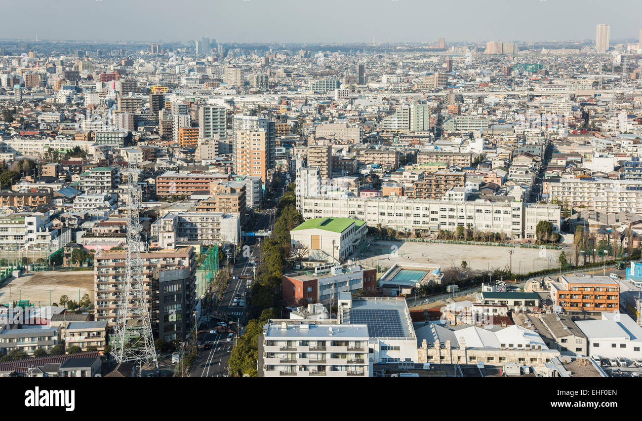 Edogawa road hi-res stock photography and images - Alamy