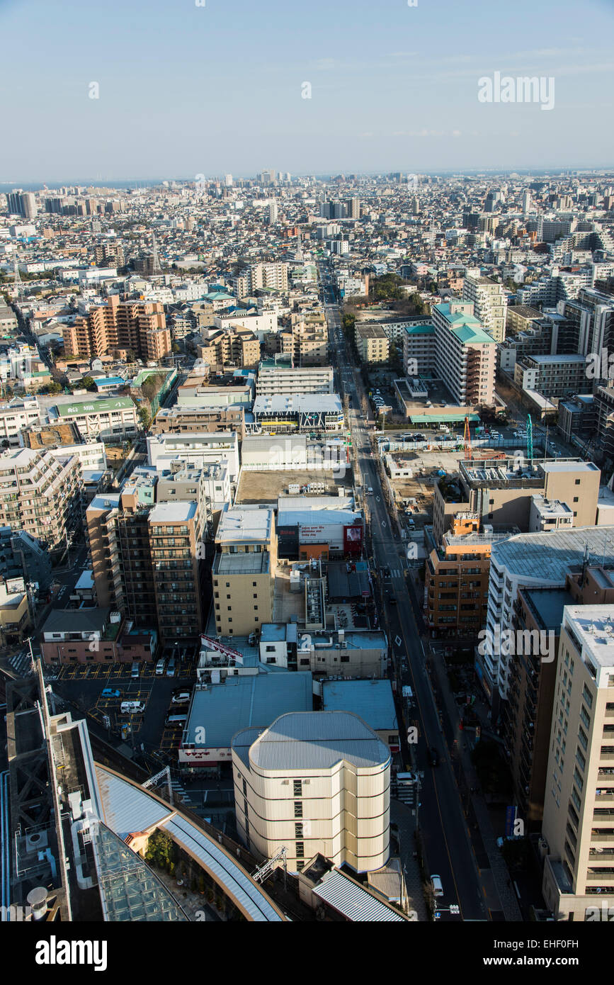 Edogawa ku hi-res stock photography and images - Alamy