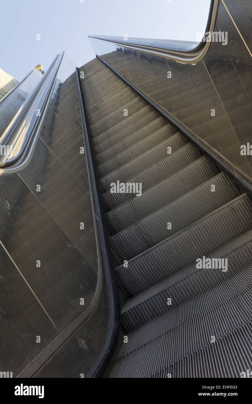 Town albufeira outdoor escalator algarve hi-res stock photography and ...
