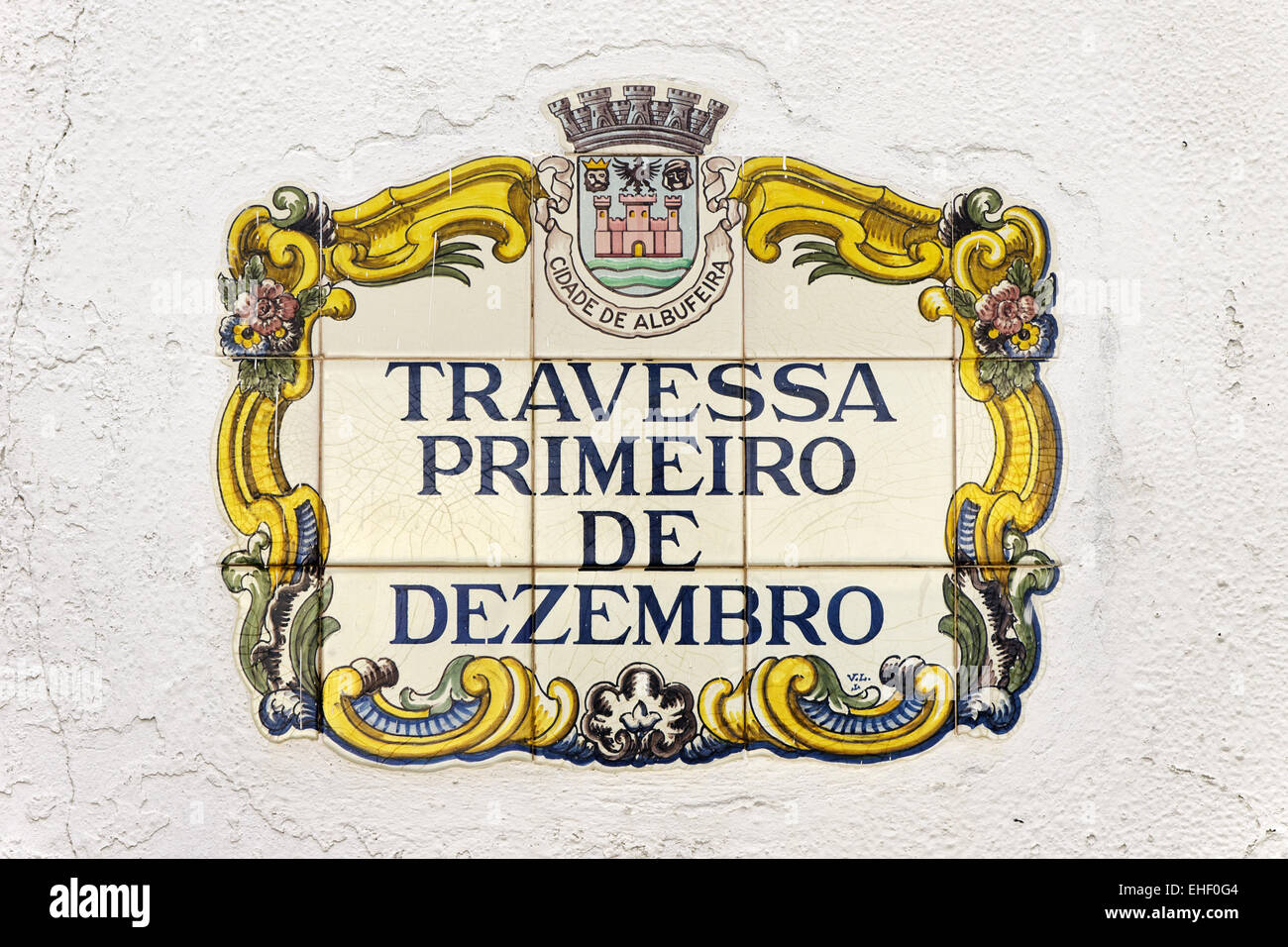 Typical street signage in hi-res stock photography and images - Alamy