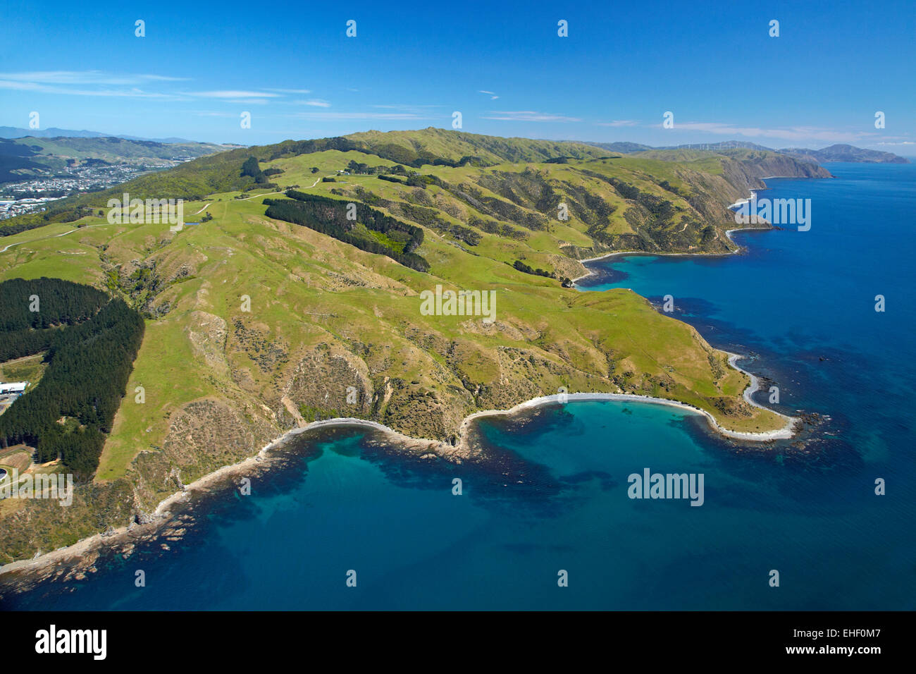 Titahi Bay High Resolution Stock Photography and Images - Alamy