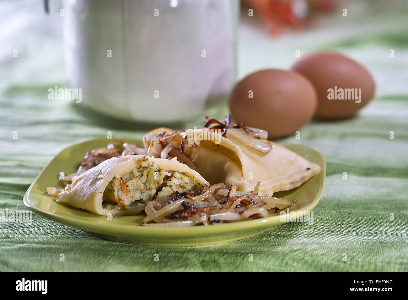 Dough pockets hi-res stock photography and images - Alamy