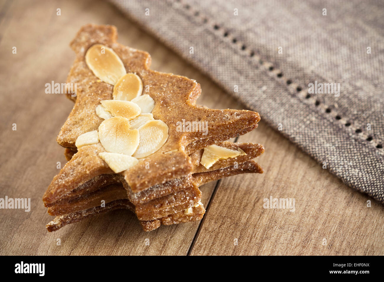Christmas biscuits tree hi-res stock photography and images - Alamy