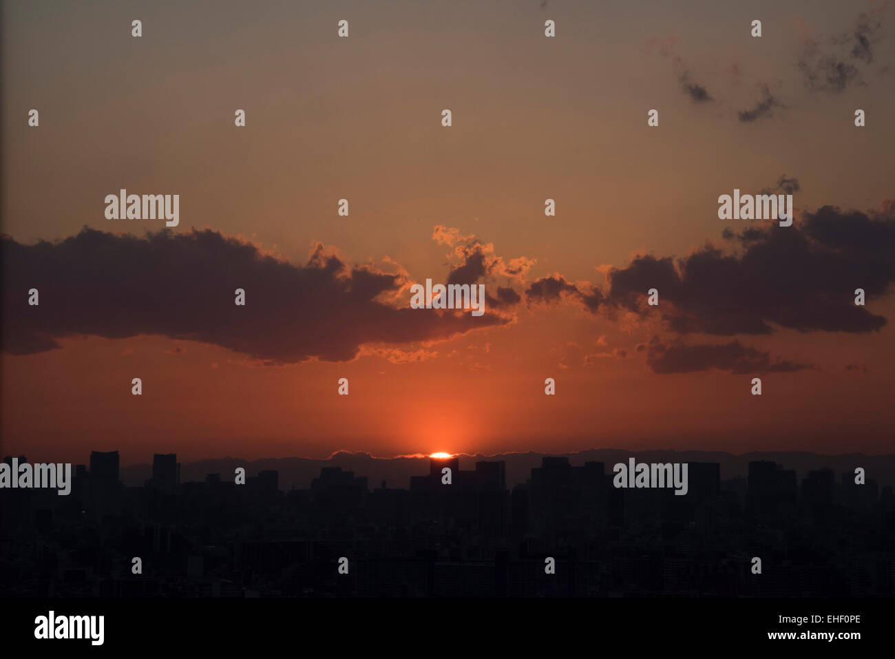 Tower hall funabori tokyo hi-res stock photography and images - Alamy