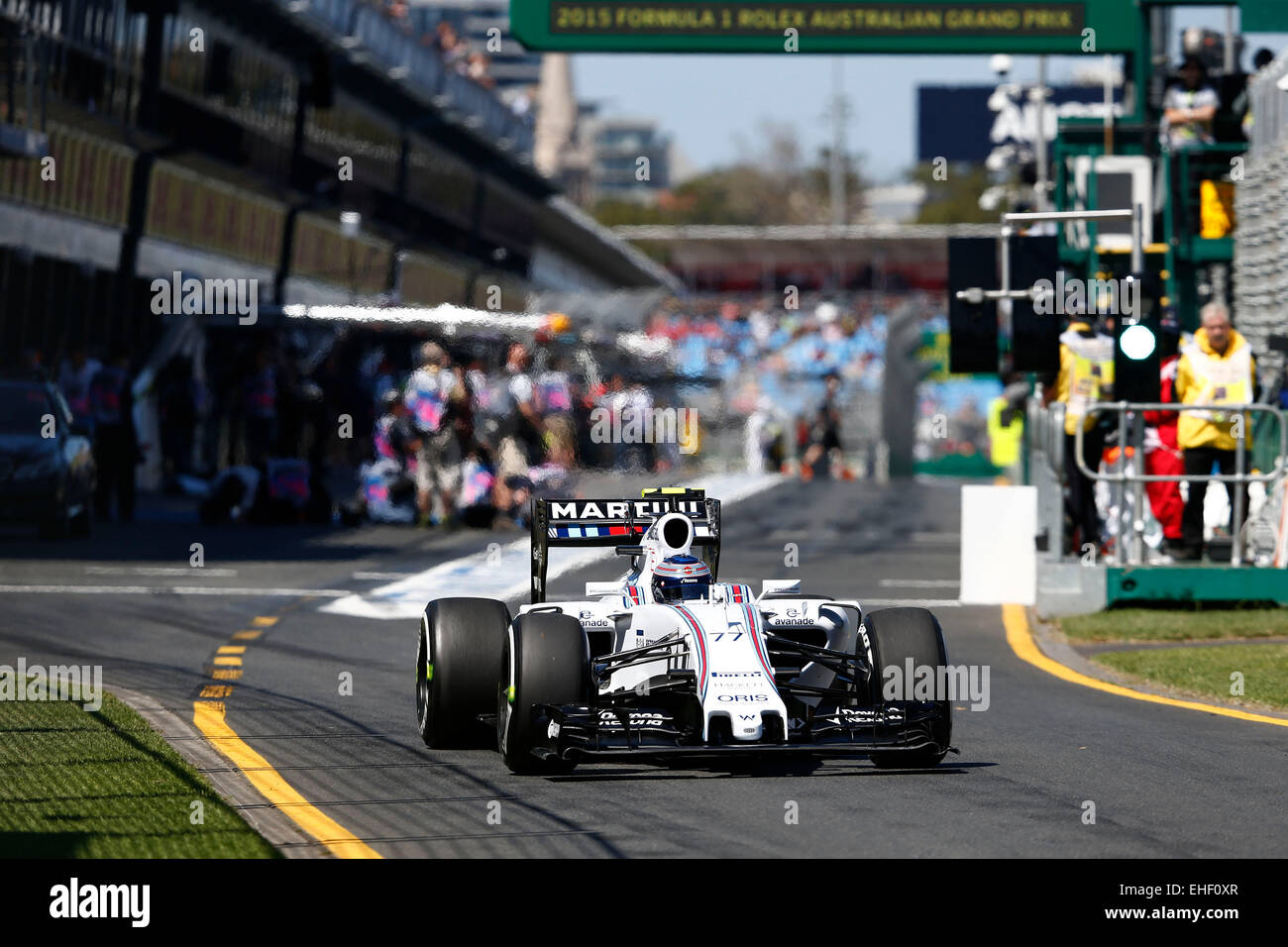 Melbourne, Australia. 13th March, 2015. Motorsports: FIA Formula One ...