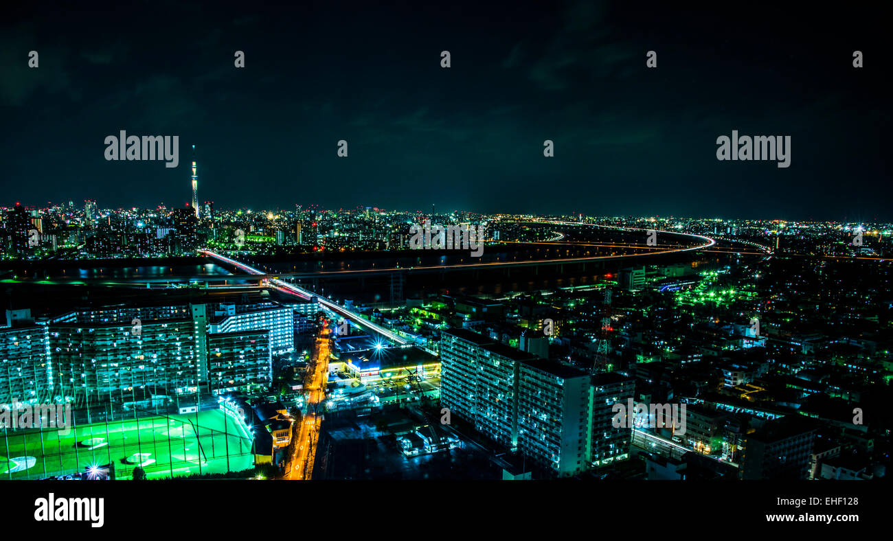 Funabori tower hall hi-res stock photography and images - Alamy