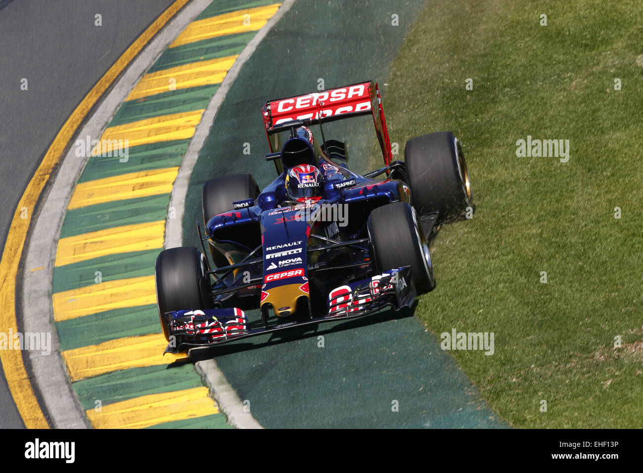 Melbourne, Australia. 13th March, 2015. Motorsports: FIA Formula One ...