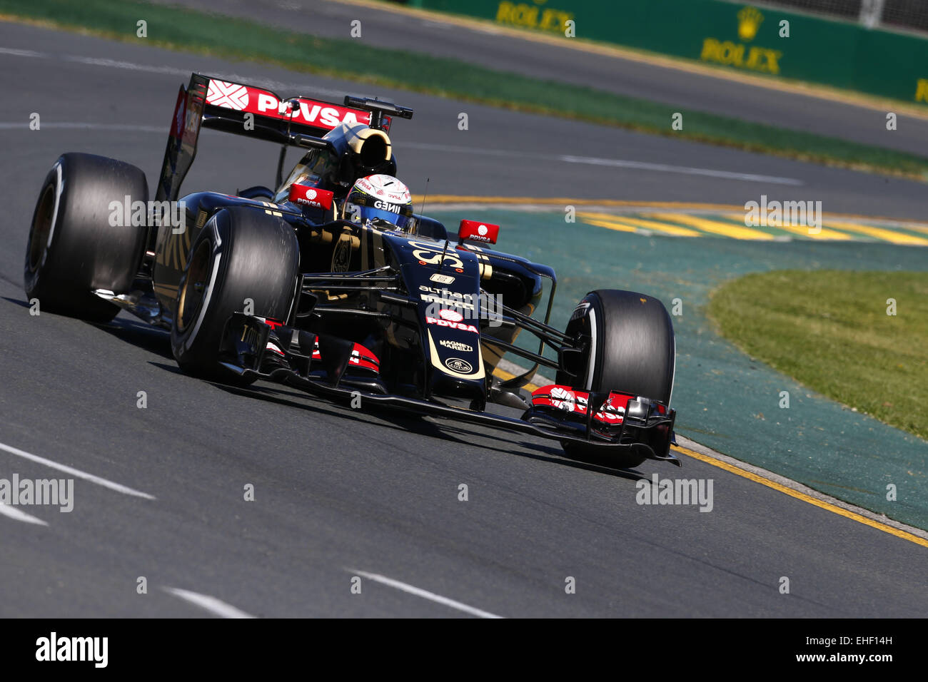 Melbourne, Australia. 13th March, 2015. Motorsports: FIA Formula One ...