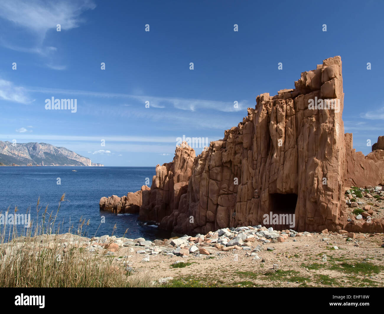 Arbatax hi-res stock photography and images - Alamy