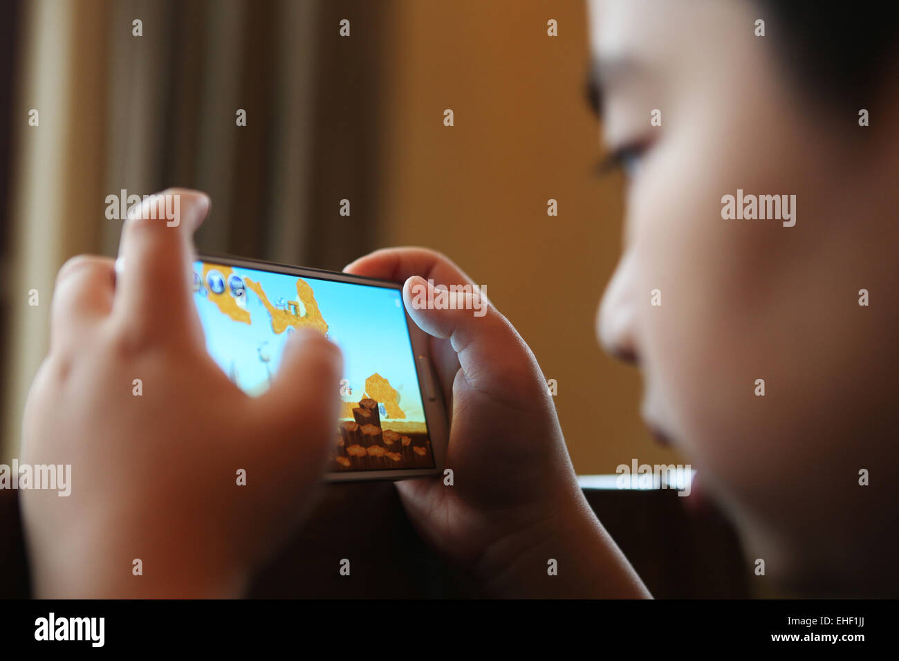 Asian boys hand hi-res stock photography and images - Alamy