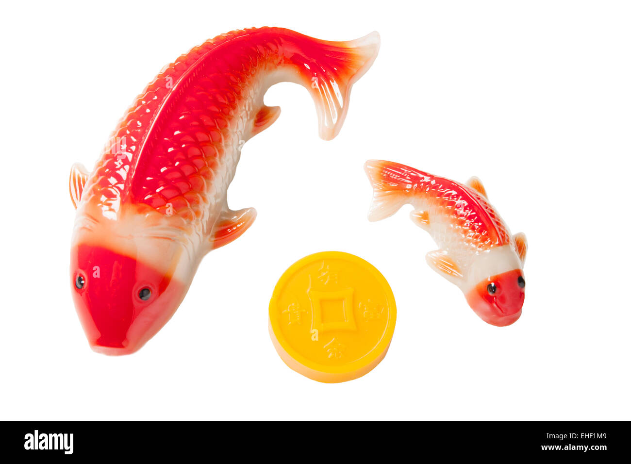 Fish rice cakes Stock Photo - Alamy