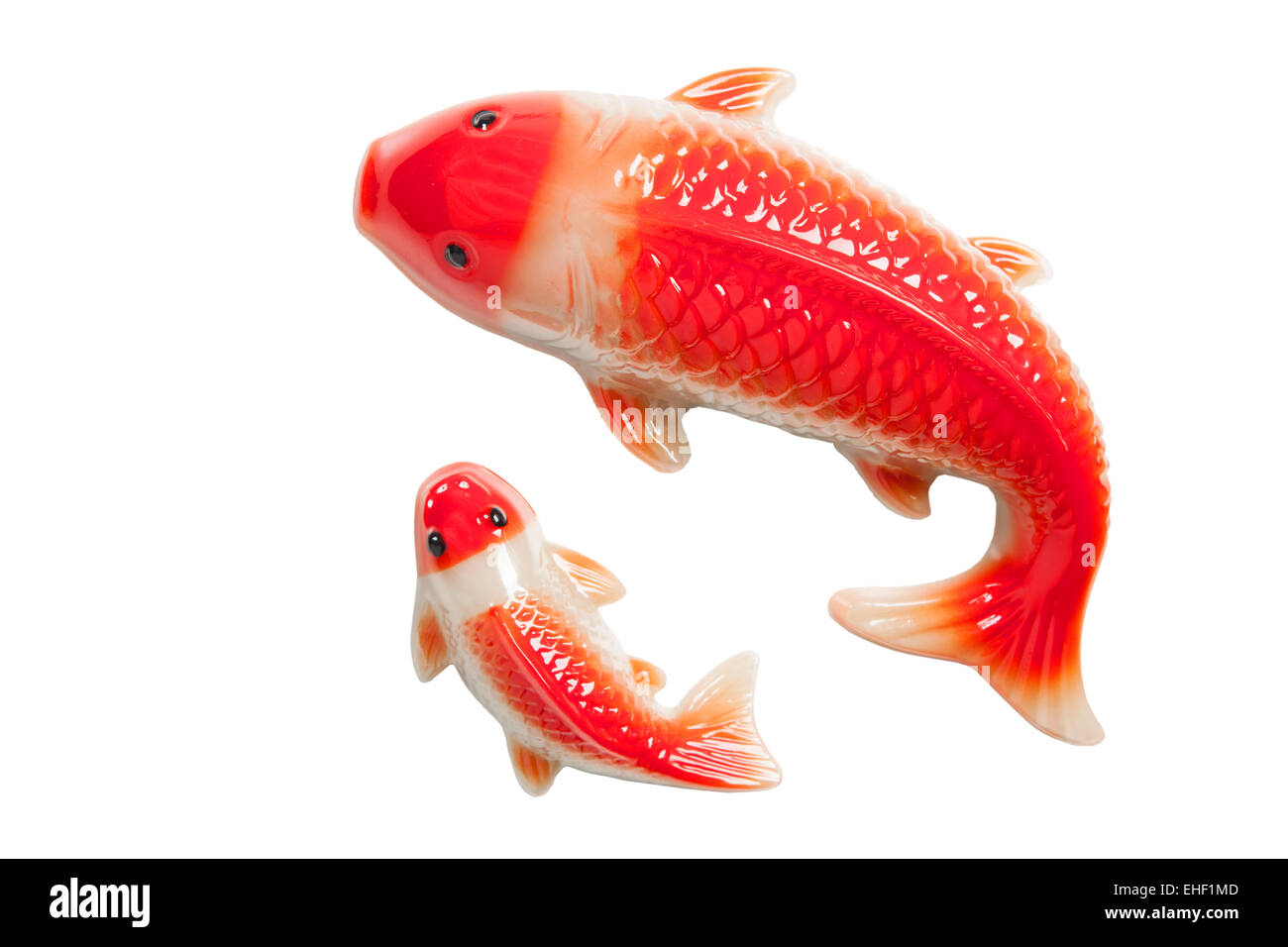 Fish rice cakes Stock Photo - Alamy