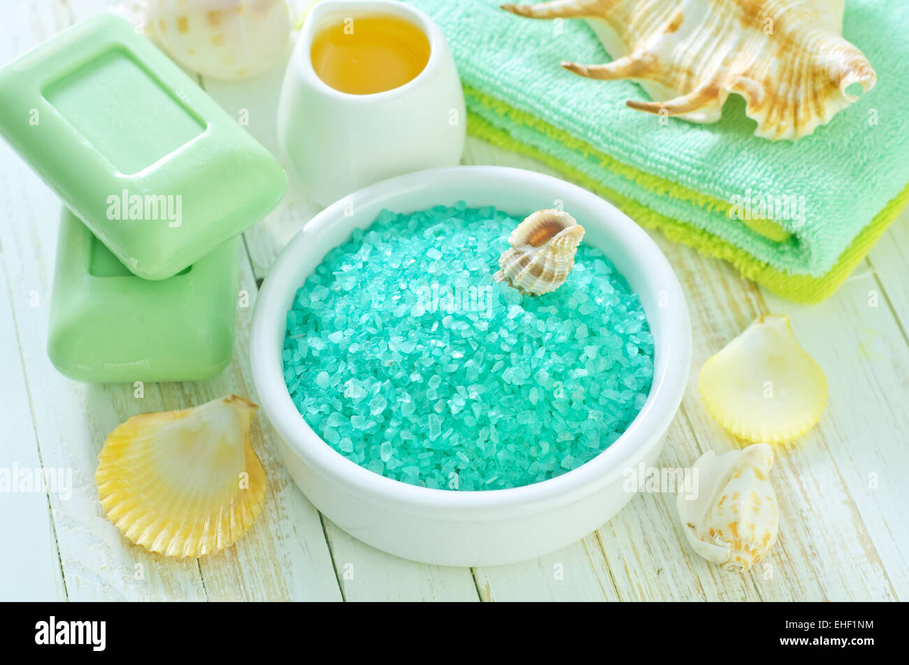 Jade salt hi-res stock photography and images - Alamy